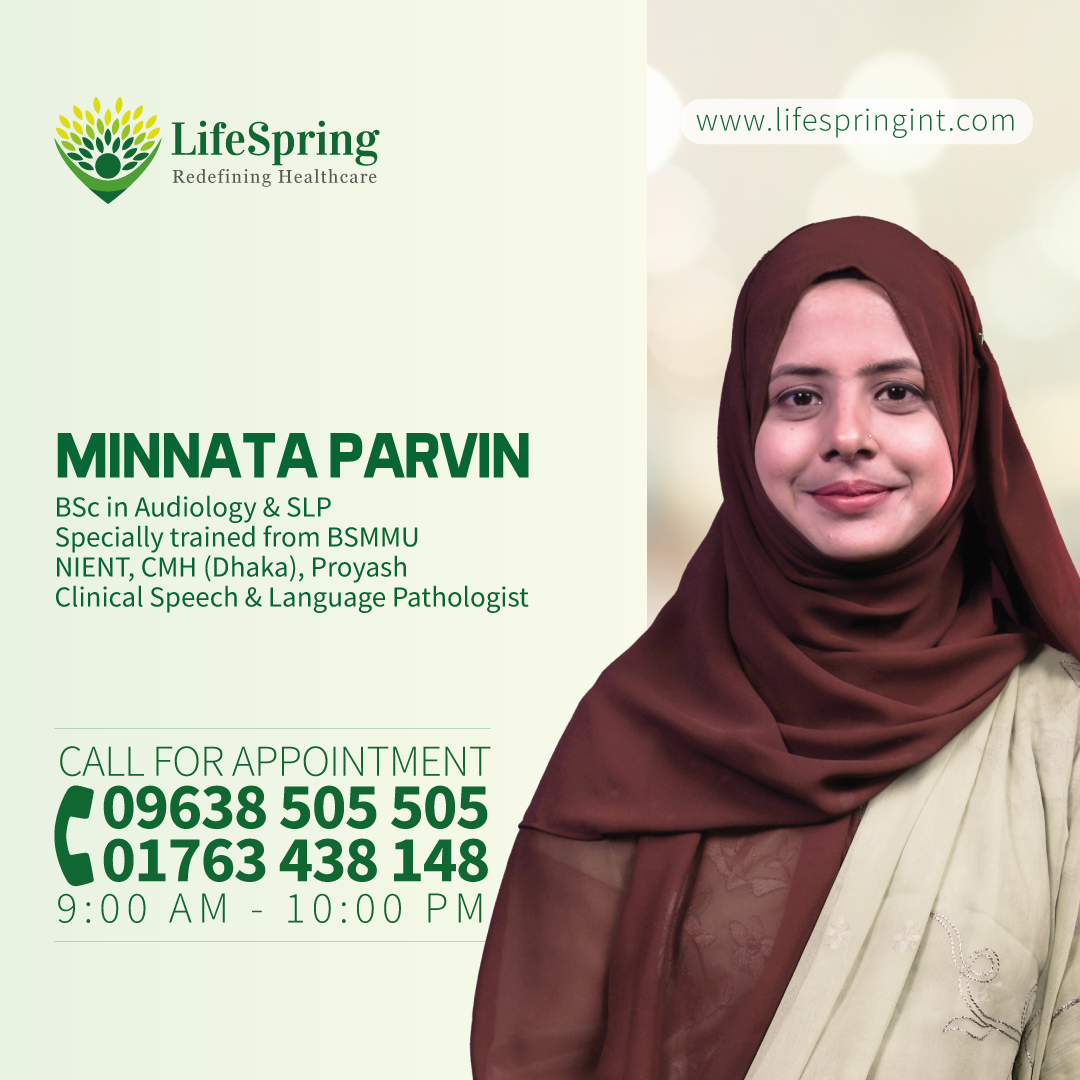 Syeda Minnata Parvin